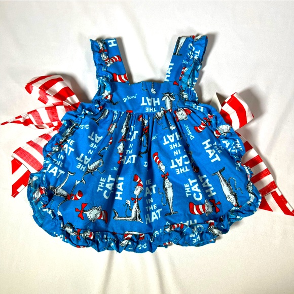 Dr. Seuss | Other | New Nwt Dr Seuss In The Kitchen Suzie Q Toddlers ...